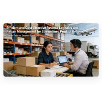 China Automated Reverse Logistics And Return Management Services Sustainable Disposal for sale