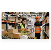 China Automated Reverse Logistics And Return Management Services Sustainable Disposal for sale