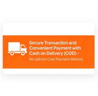 China Domestic E Commerce COD Cash On Delivery Service Higher Conversion Rates for sale
