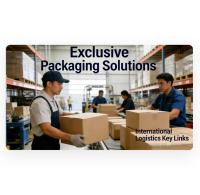 China Personalized Customized Packaging Solutions , Tailored Packaging Solutions for sale