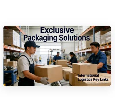 China Personalized Customized Packaging Solutions , Tailored Packaging Solutions for sale
