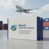 China Glocal Global Parcel Express With Door To Door DDP Service / Real Time Online Tracking for sale