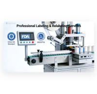 China Professional Labeling And Relabeling Services For Industrial / Manufacturing Needs for sale