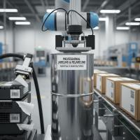 China Professional Labeling And Relabeling Services For Industrial / Manufacturing Needs for sale