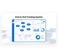 China Multi Modal End To End Tracking System With Comprehensive Real Time Monitoring for sale