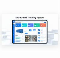 China Multi Modal End To End Tracking System With Comprehensive Real Time Monitoring for sale