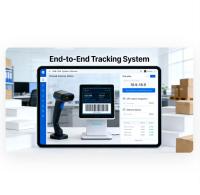China Multi Modal End To End Tracking System With Comprehensive Real Time Monitoring for sale