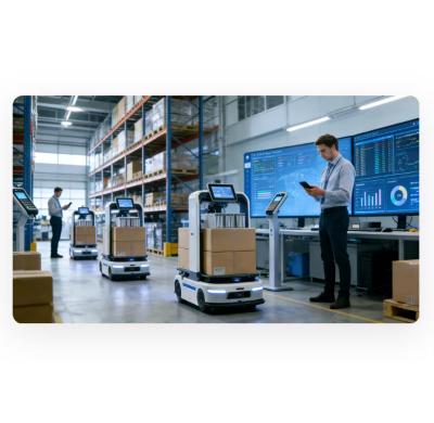 China Multi Modal End To End Tracking System With Comprehensive Real Time Monitoring for sale