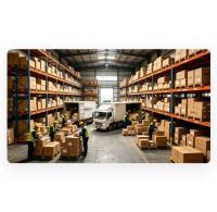 China Stable Timeliness US Sea Freight DDP Common Carrier Express Delivery Service for sale