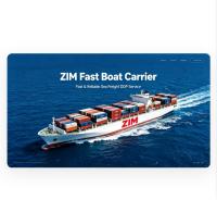 China Professional Shipping To USA Sea Freight DDP Fast Boat Courier Delivery for sale
