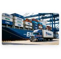 China USA FBA Sea Freight DDP First Mile Shipping Warehouse Delivery for sale