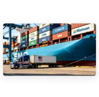 China USA FBA Sea Freight DDP First Mile Shipping Warehouse Delivery for sale
