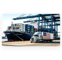 China USA FBA Sea Freight DDP First Mile Shipping Warehouse Delivery for sale