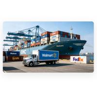 China DDP Shipping to USA Warehouse Last Mile DDP Sea Freight Service for sale