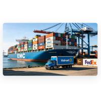 China DDP Shipping to USA Warehouse Last Mile DDP Sea Freight Service for sale