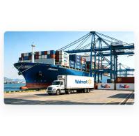 China DDP Shipping to USA Warehouse Last Mile DDP Sea Freight Service for sale