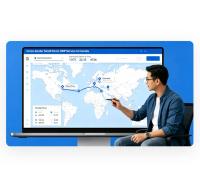 China Cross Border Small Parcel DDP Service Canada For International Shipping for sale