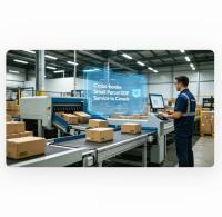 China Cross Border Small Parcel DDP Service Canada For International Shipping for sale