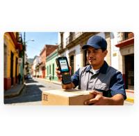 China Mexico Cross Border Small Parcel International Shipping DDP Service Reliable Delivery for sale
