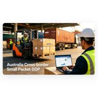 China Australia Cross Border International Small Package Shipping DDP Service For Efficient Shipping for sale