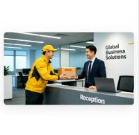 China Safe Coverage DHL Express Courier Service For Fast Express Delivery for sale