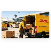 China Safe Coverage DHL Express Courier Service For Fast Express Delivery for sale