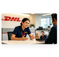 China Safe Coverage DHL Express Courier Service For Fast Express Delivery for sale