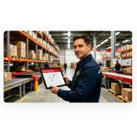 China Compact International Express Shipping , Reliable UPS Express Red Service For Battery Backup for sale