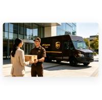 China UPS Express Saver Fast Shipping / Reliable Express Delivery Service For Your Urgent Needs for sale
