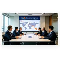 China Reliable FedEx Economy Express Service For Fast Shipping Solutions for sale