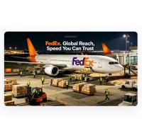 China Reliable FedEx Economy Express Service For Fast Shipping Solutions for sale