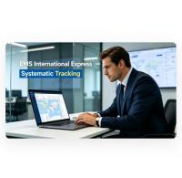 China Fast Delivery EMS International Express Shipping Global Coverage Reliable Tracking for sale