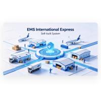 China Fast Delivery EMS International Express Shipping Global Coverage Reliable Tracking for sale