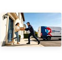 China European Coverage DPD Express Delivery Fast Shipping Intelligent Tracking for sale