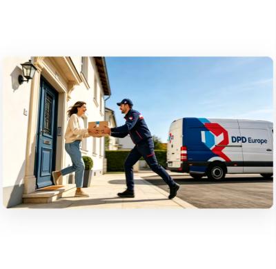China European Coverage DPD Express Delivery Fast Shipping Intelligent Tracking for sale