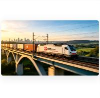 China European Coverage DPD Express Delivery Fast Shipping Intelligent Tracking for sale