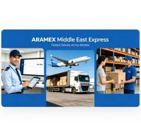 China Middle East ARAMEX Express Shipping And Courier Service Fast Delivery for sale