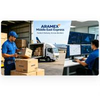 China Middle East ARAMEX Express Shipping And Courier Service Fast Delivery for sale