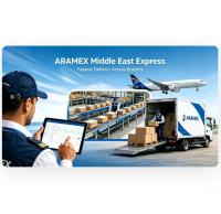 China Middle East ARAMEX Express Shipping And Courier Service Fast Delivery for sale