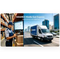 China Middle East ARAMEX Express Shipping And Courier Service Fast Delivery for sale