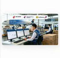 China Safe Direct Air Freight From China To Europe Customized Services for sale