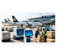 China Safe Direct Air Freight From China To Europe Customized Services for sale