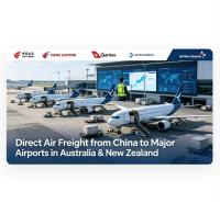 China Direct Air Freight From China To Australia / New Zealand Cross Border Trade for sale