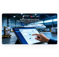 China Direct Air Freight From China To Australia / New Zealand Cross Border Trade for sale