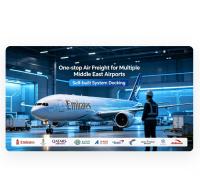 China One Stop Efficient Air Freight Service Door To Door For Multiple Middle East Airports for sale