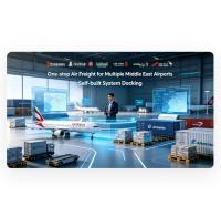China One Stop Efficient Air Freight Service Door To Door For Multiple Middle East Airports for sale