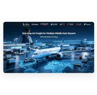 China One Stop Efficient Air Freight Service Door To Door For Multiple Middle East Airports for sale