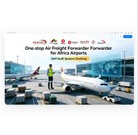 China One stop Air Freight Forwarder Door To Door for Africa Airports for sale