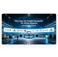 China One stop Air Freight Forwarder Door To Door for Africa Airports for sale