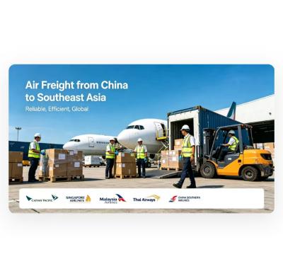 China International Air Shipping Service Air Freight China To Southeast Asia for sale